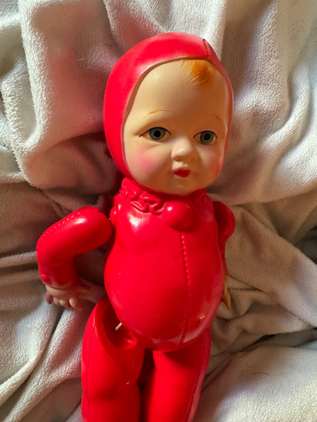 Vintage Occupied Japan's Celluloid Doll - Etsy