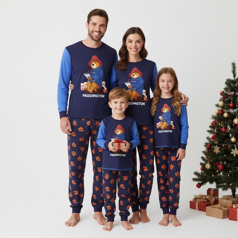 Bear Pajama Set Women - Etsy