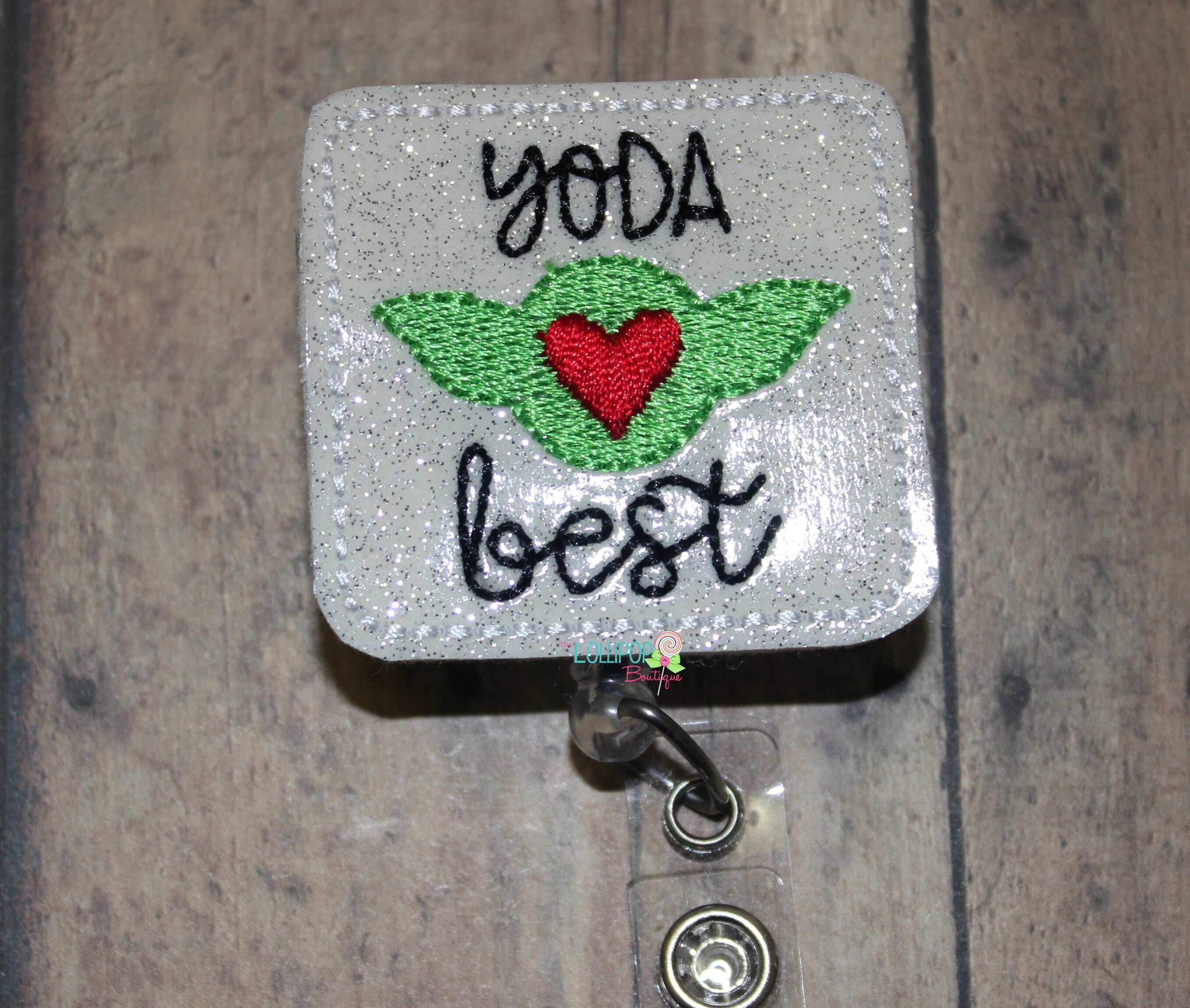 Glitter Your the Best Badge Reel, Your the Best Badge Reel, Badge Reel ...