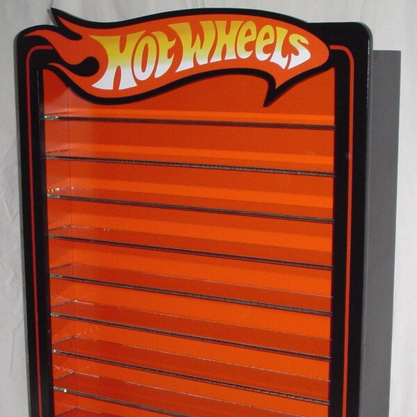 Hot Wheels Display in Package - Etsy