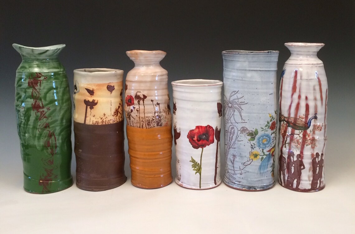 A Random Vase. Perhaps the Best Vase Ever. - Etsy