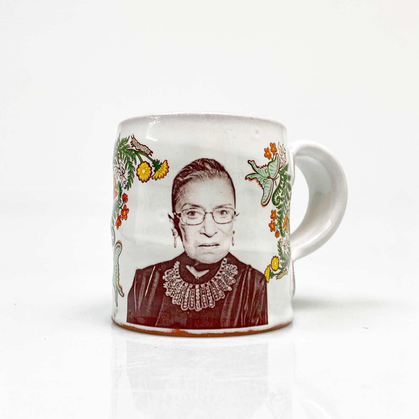 RBG Mug, Bowl, or Cup - Etsy