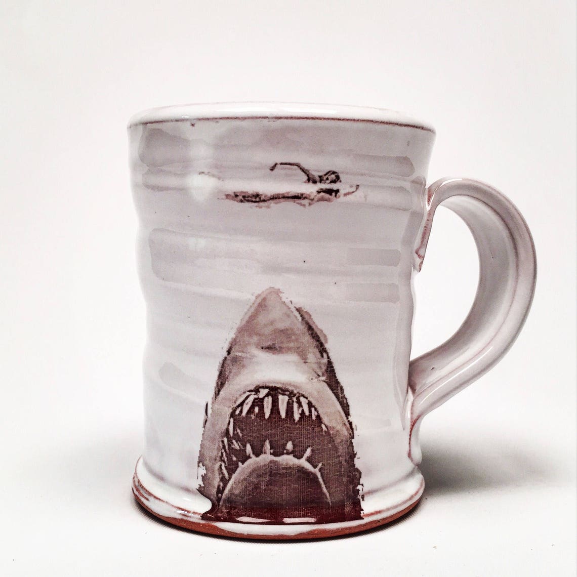 Shark Mug - Etsy