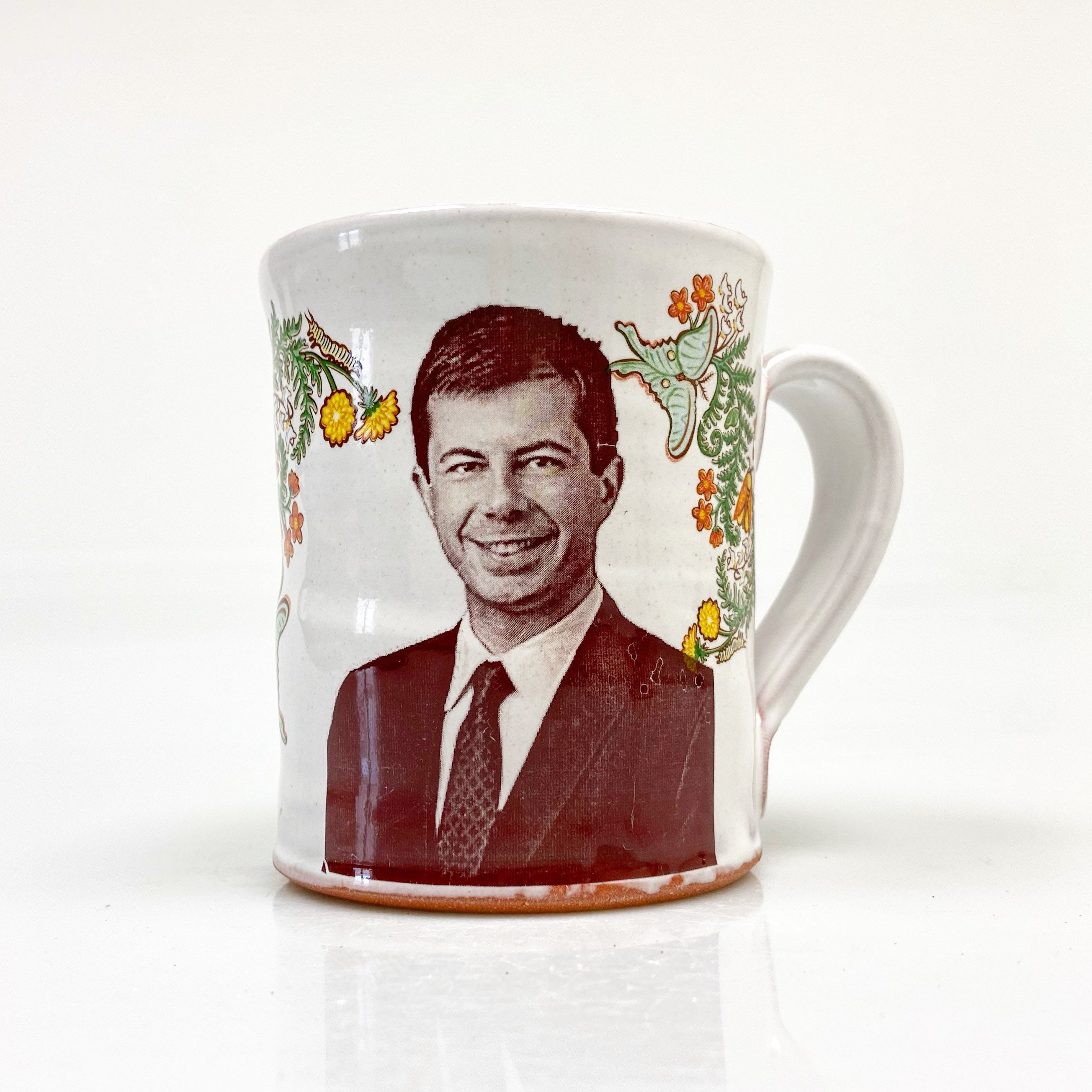 Pete Buttigieg Mug - Etsy
