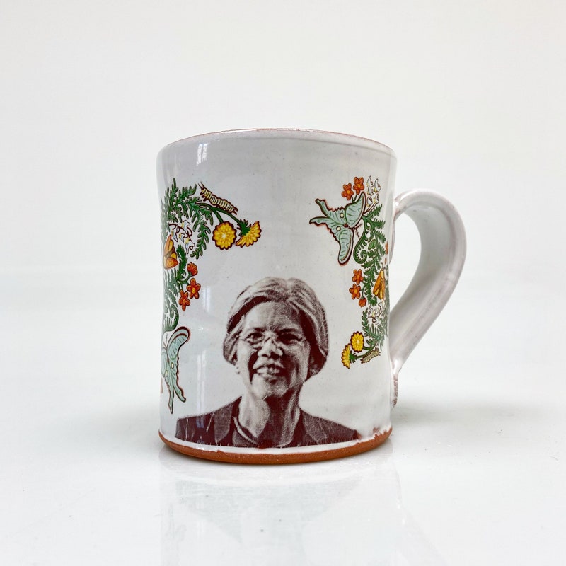 Elizabeth Warren - Etsy