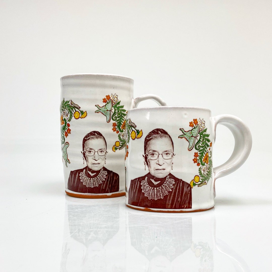 RBG Mug, Bowl, or Cup - Etsy