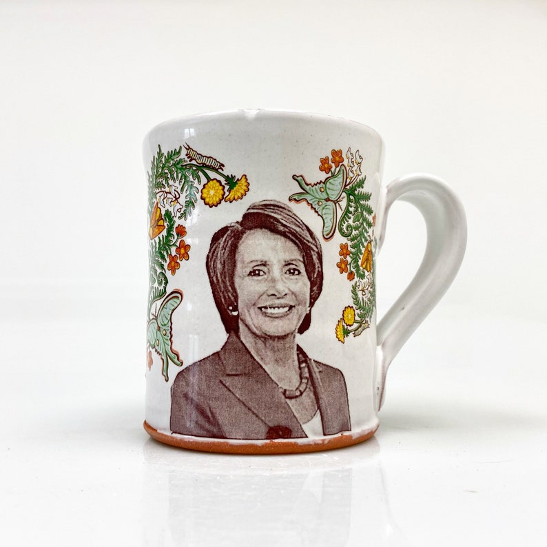 Nancy Pelosi Mug - Etsy