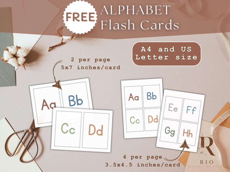 1-100 Number Flash Cards, Count to 100, Preschool Counting Flash Cards ...