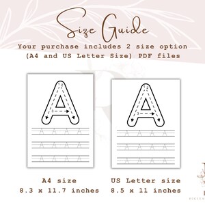 Alphabet Tracing Worksheets, Traceable Letters, Preschool Worksheets ...