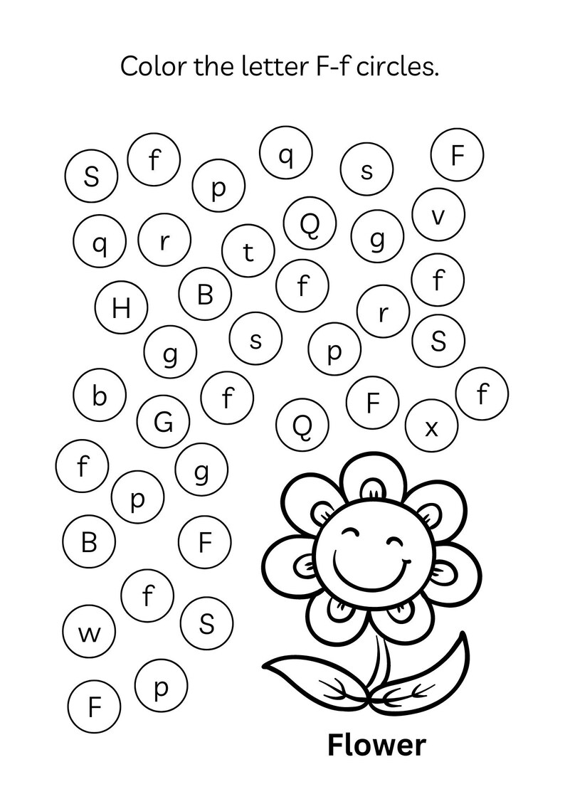 Preschool Alphabet Activity Book Printable Pre Handwriting Line Tracing ...