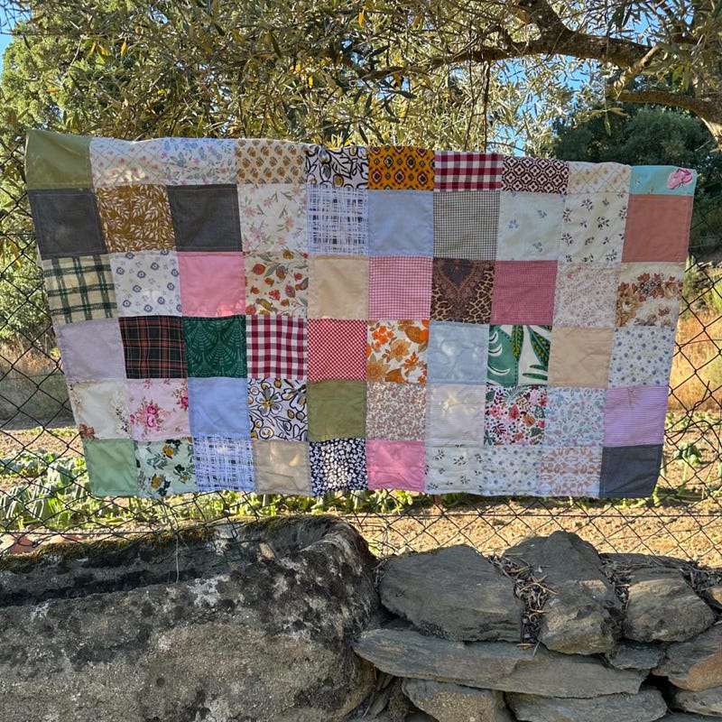 Memory Blanket - Etsy UK
