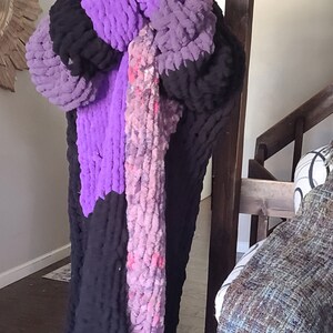 Yarn Robe - Etsy