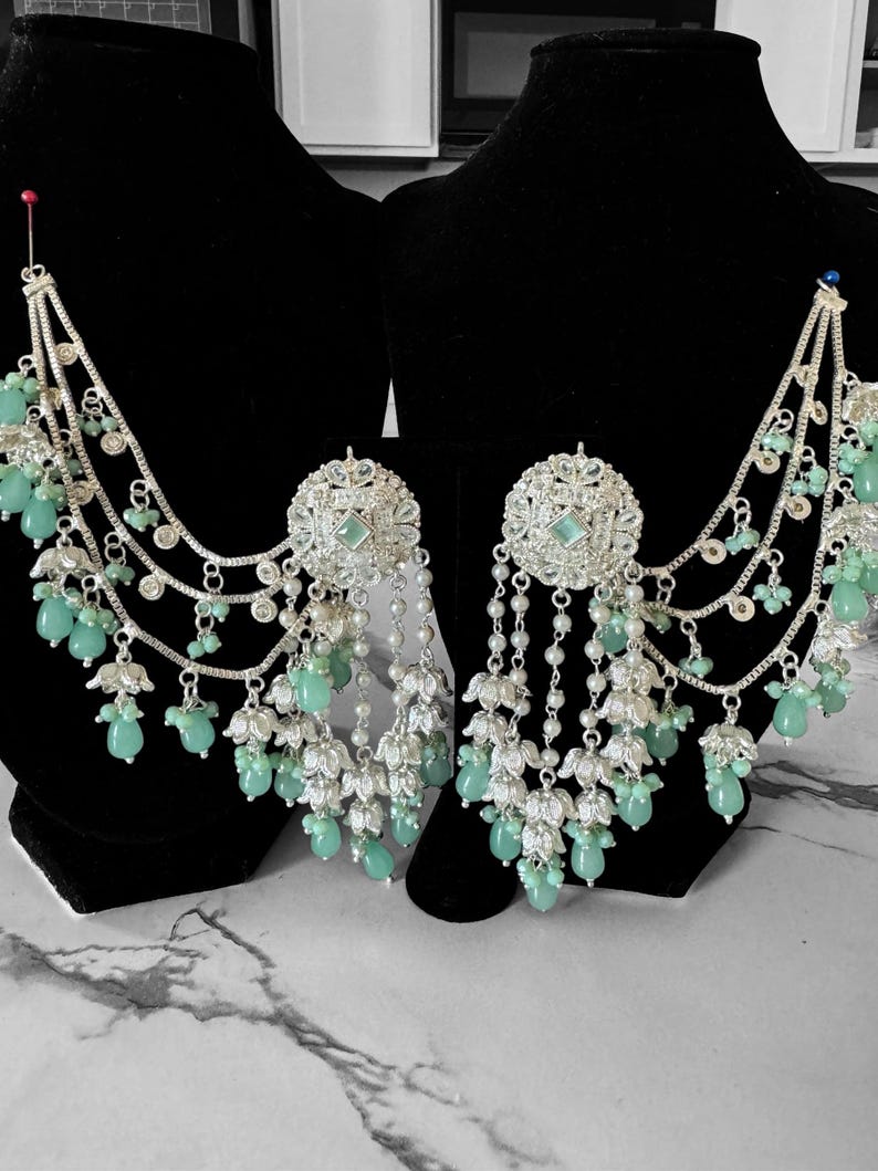 Designer Pakistani Complete Set / Indian Pakistani Bridal Shaadi ...