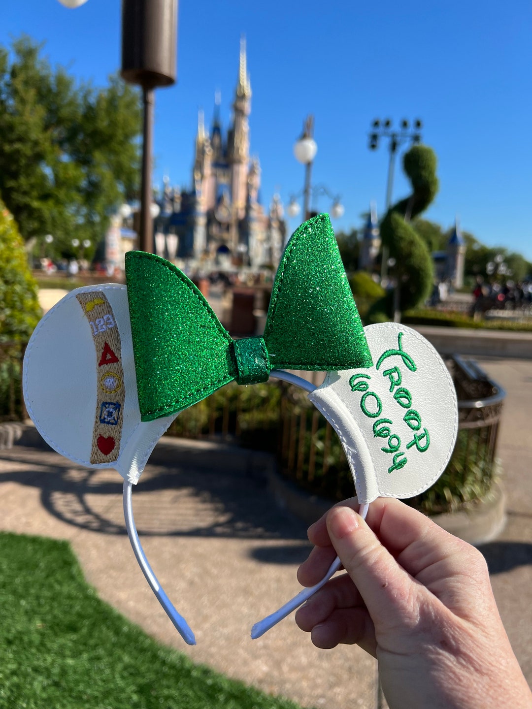 Troop Phenom Girl Scout Convention Girl Scout Cookies Headband Junior ...