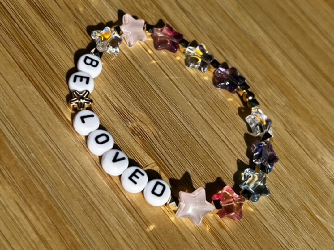 Beloved Bracelet, Worth to BE LOVED - Etsy