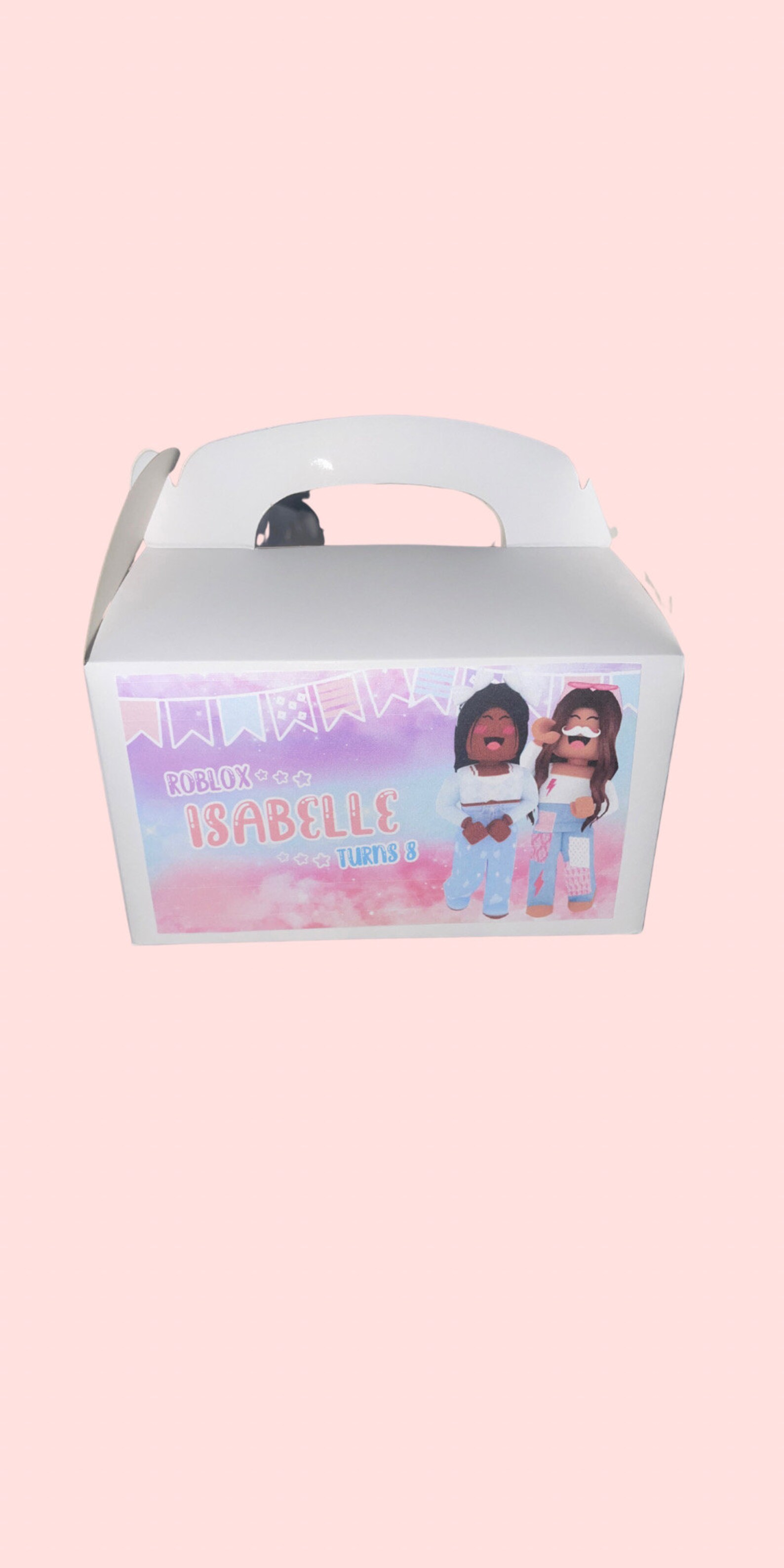 Custom Treat Boxes - Etsy