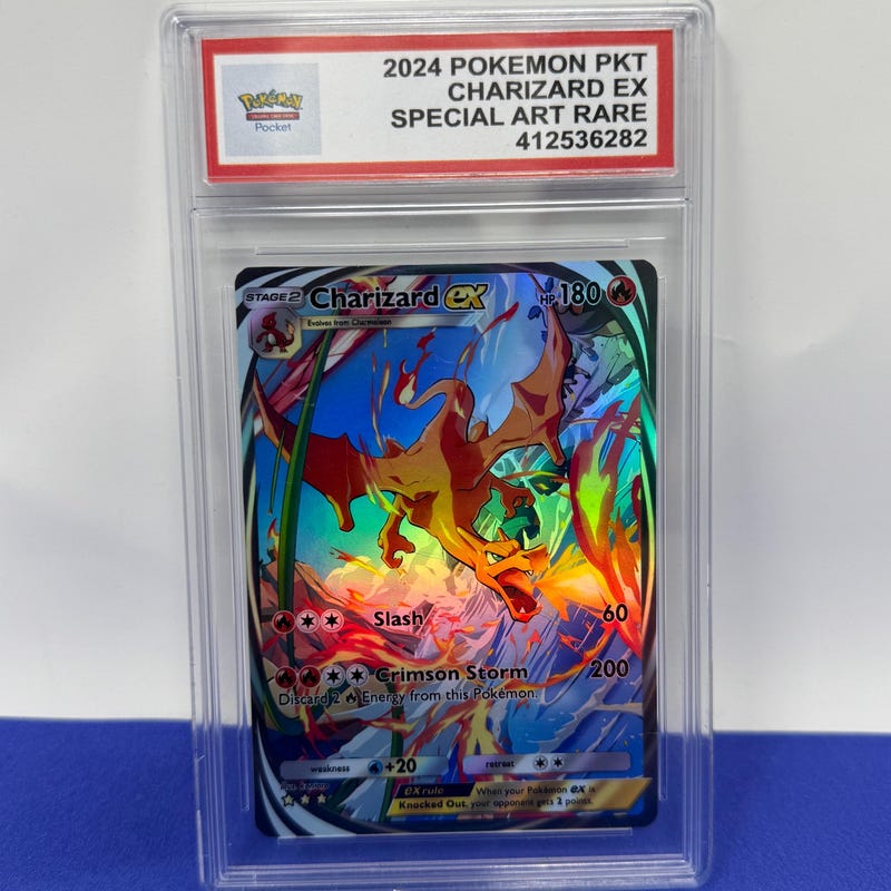 Fan Made Pokémons Cards - Etsy