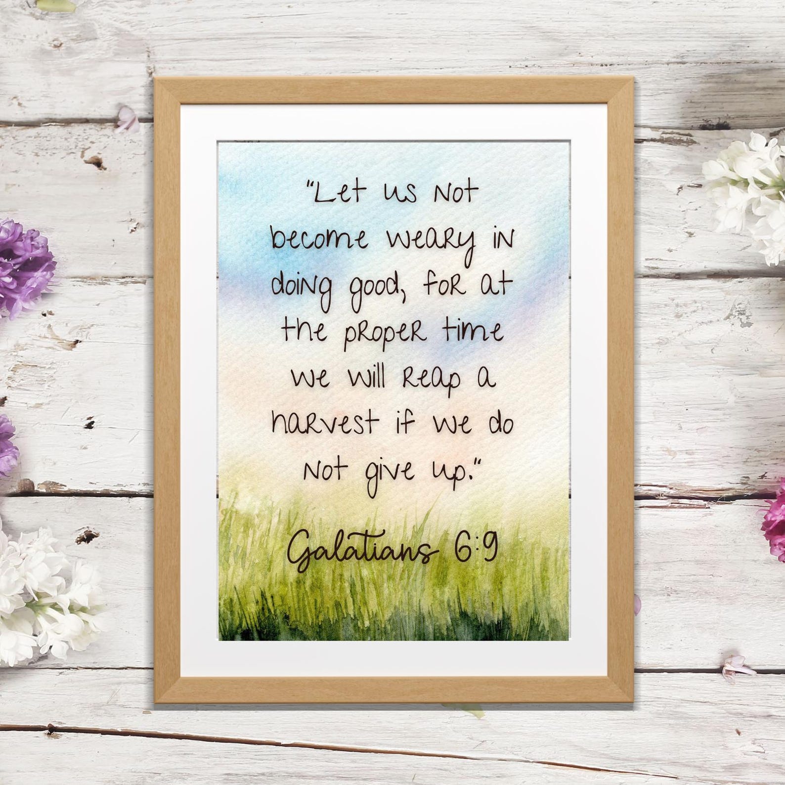 Editable Christian Wall Art Printable Bible Quotes Wall Art ...