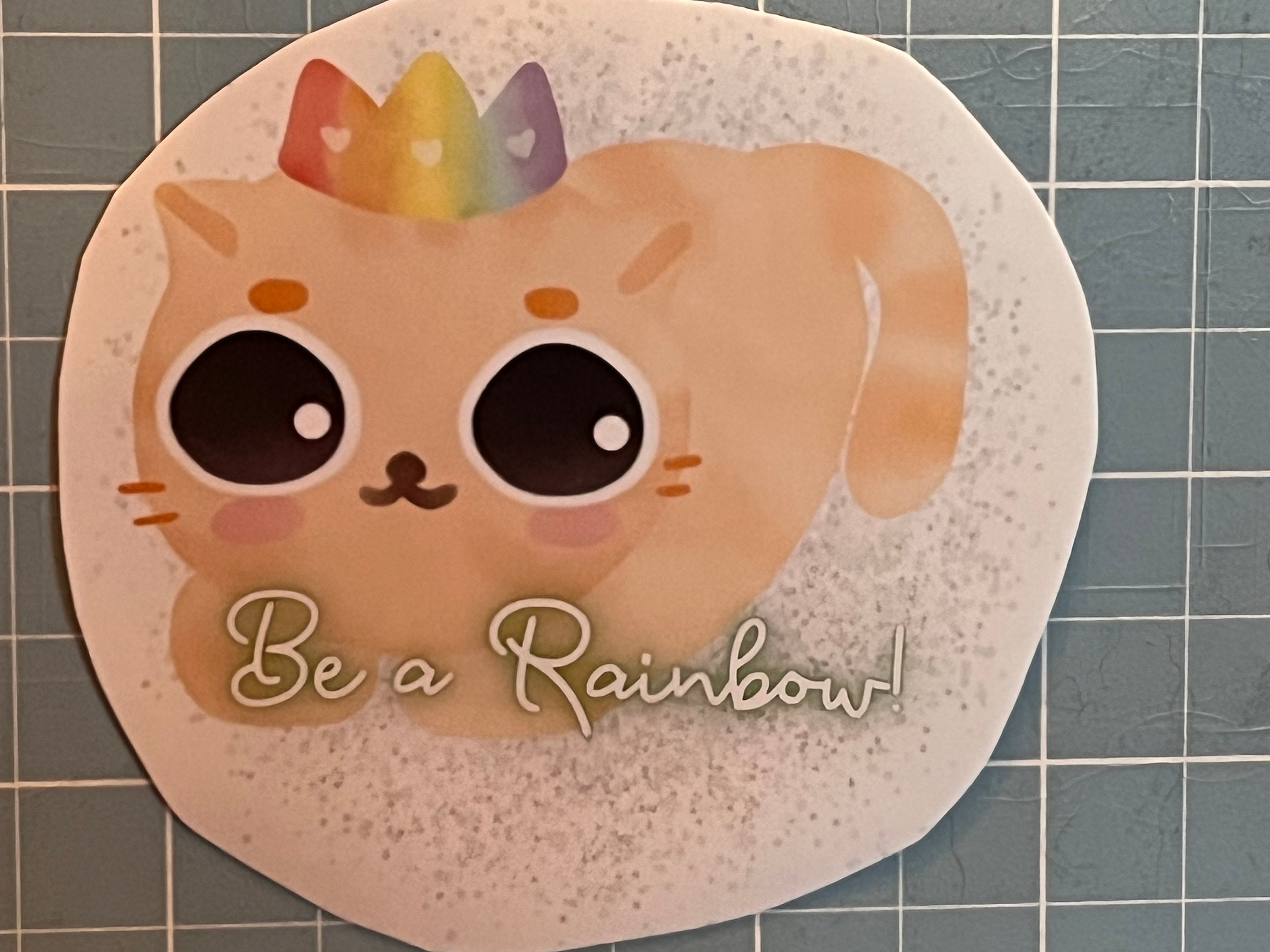 Pride Stickers 1 - Etsy