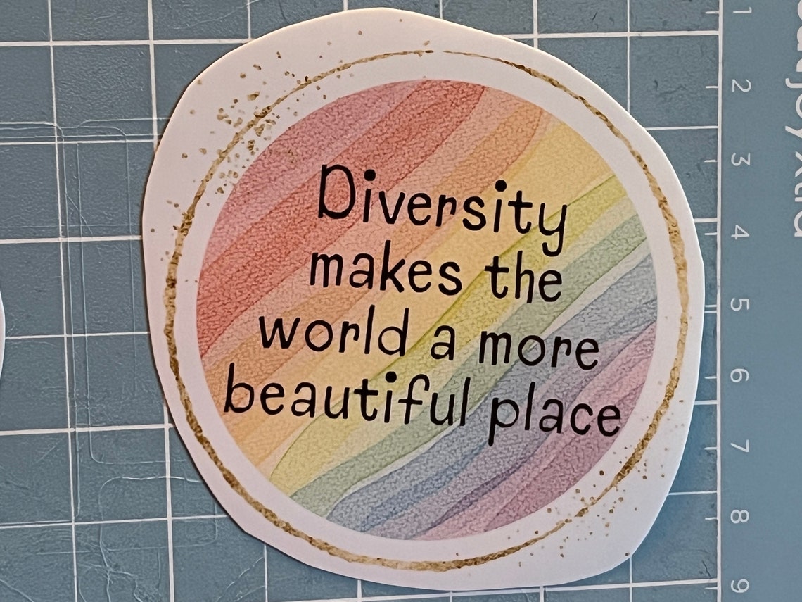 Pride Stickers 1 - Etsy