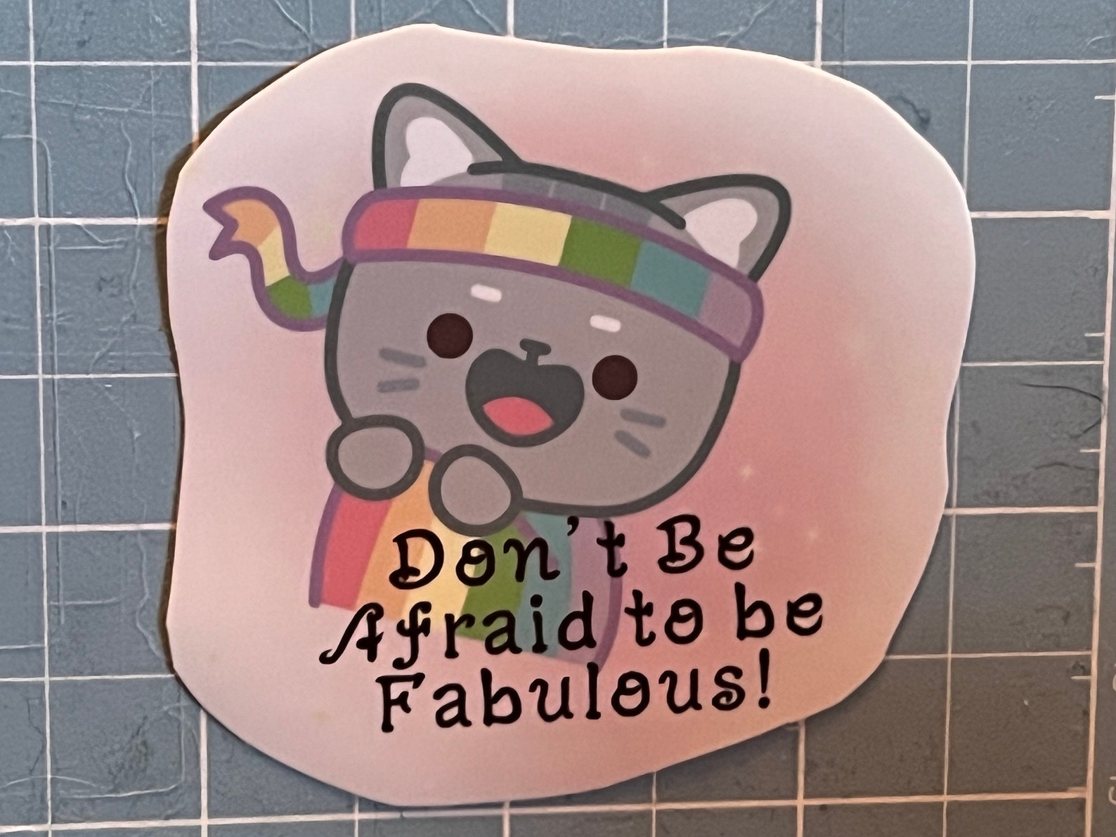 Pride Stickers 1 - Etsy