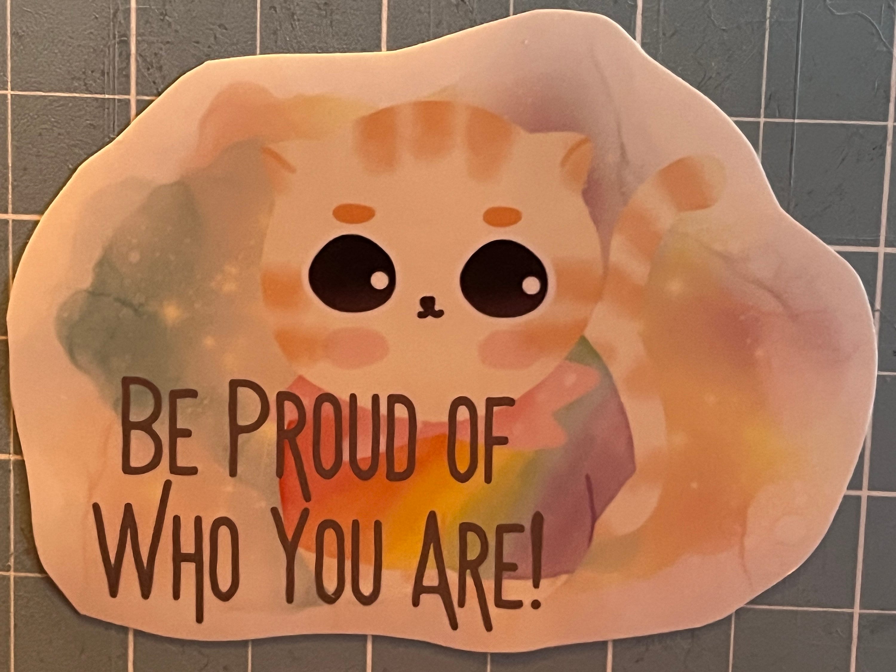 Pride Stickers 1 - Etsy
