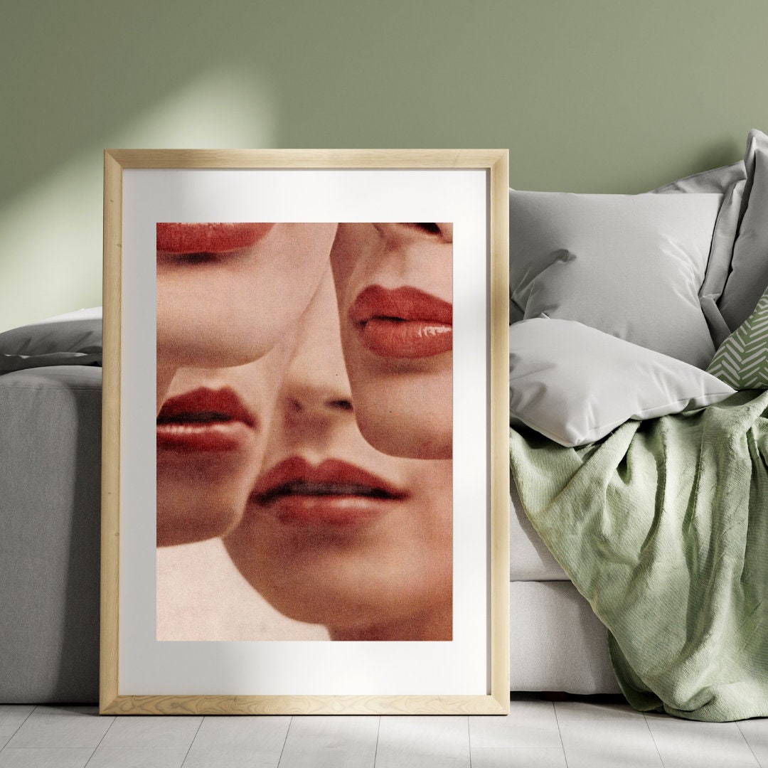 Gossip Print, Digital Download Art Print - Etsy