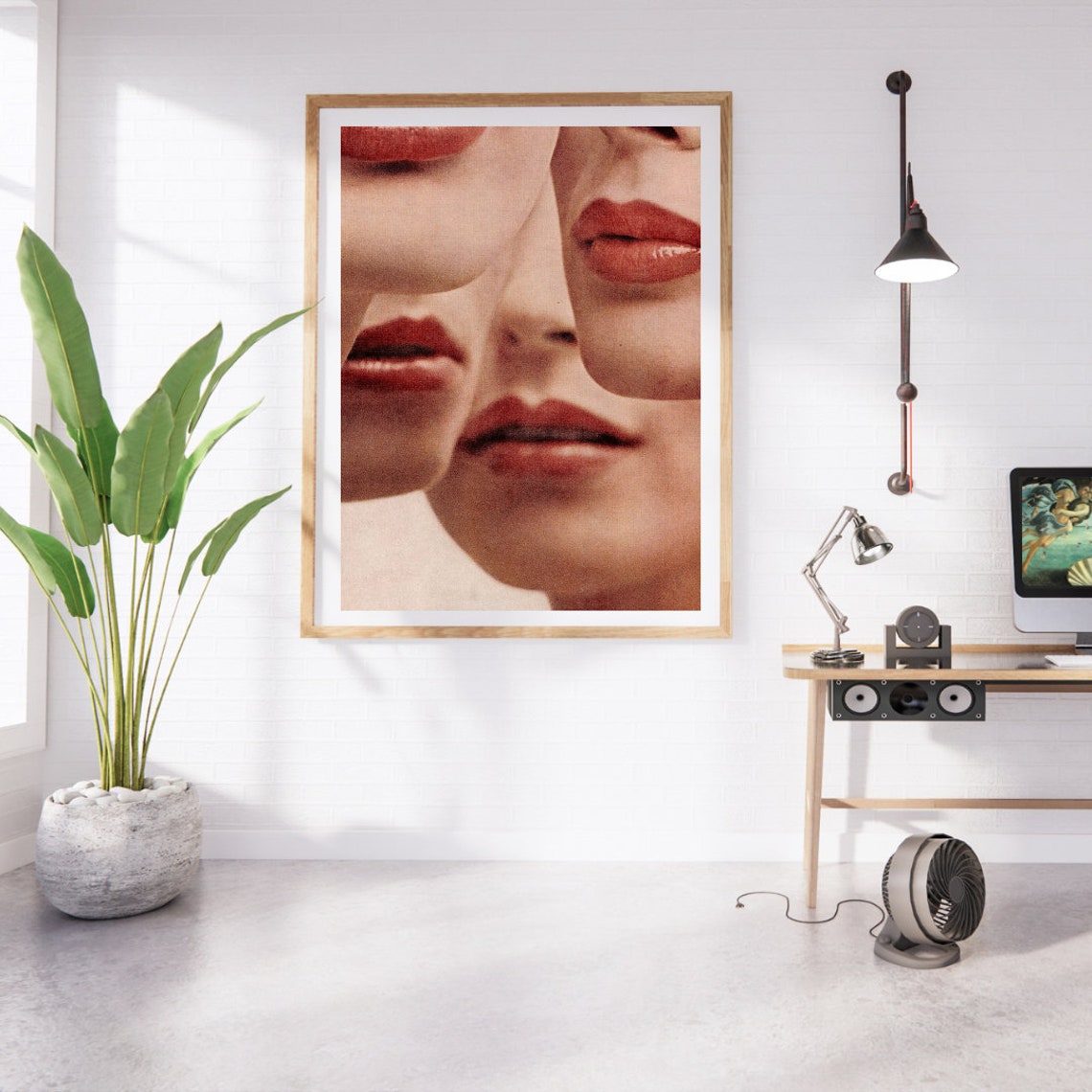 Gossip Print, Digital Download Art Print - Etsy