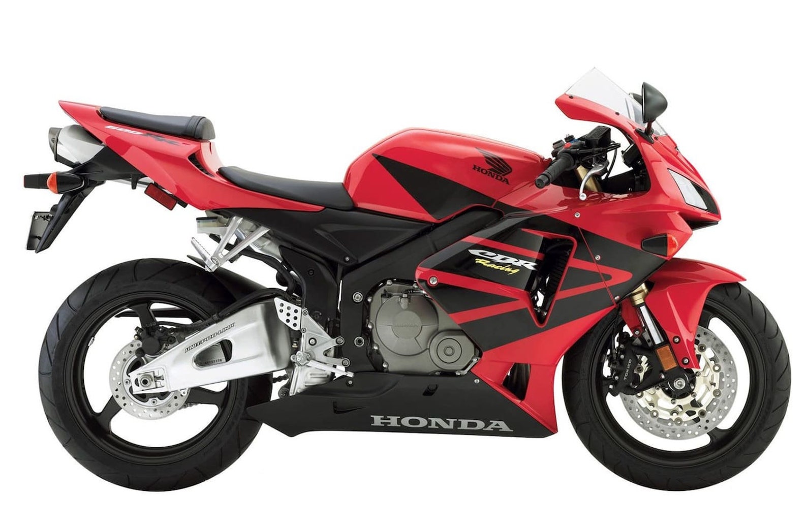 Honda CBR 600RR 2003 TO 2006 1:1 Scale Template - Design Vector Digital ...