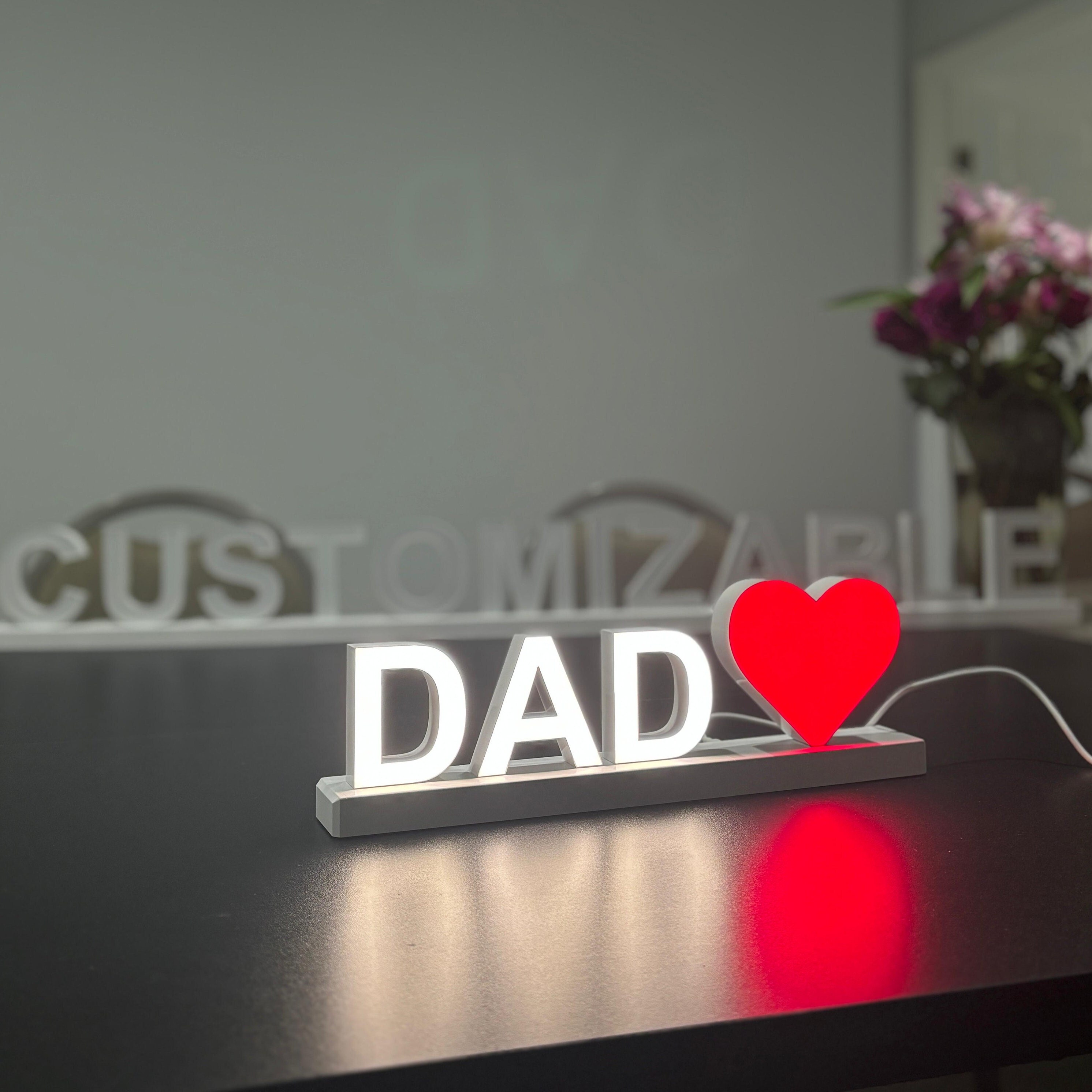 Custom Illuminated Letters, Light up Name, Wedding Marquee Letters ...