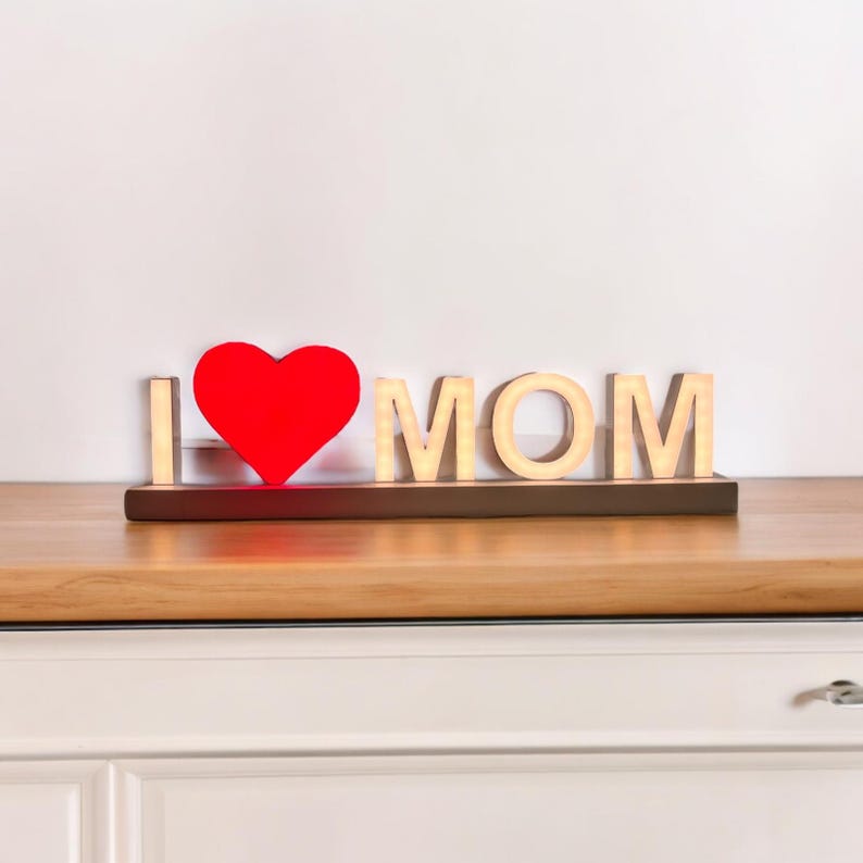 Custom Illuminated Letters, Light up Name, Wedding Marquee Letters ...