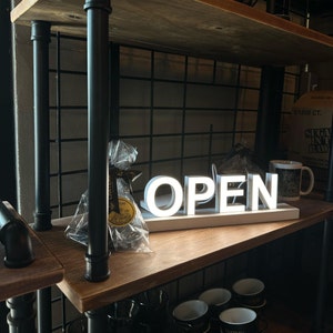 Custom Illuminated Letters, Light up Name, Wedding Marquee Letters ...