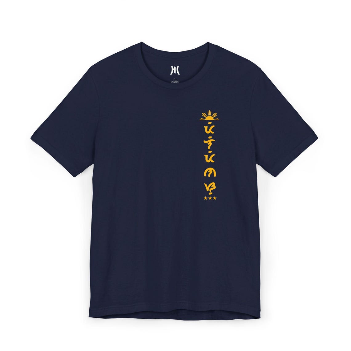 Baybayin "pi-li-pi-na-s" | Men's and Womens' Shirt | Graphic Tee ...