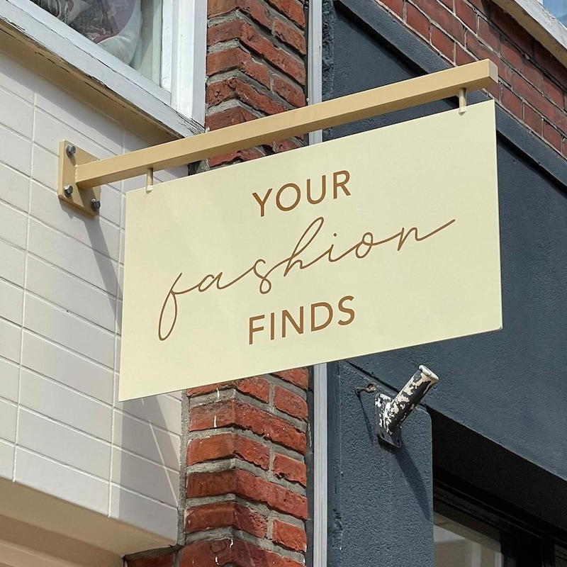 Shop Sign - Etsy
