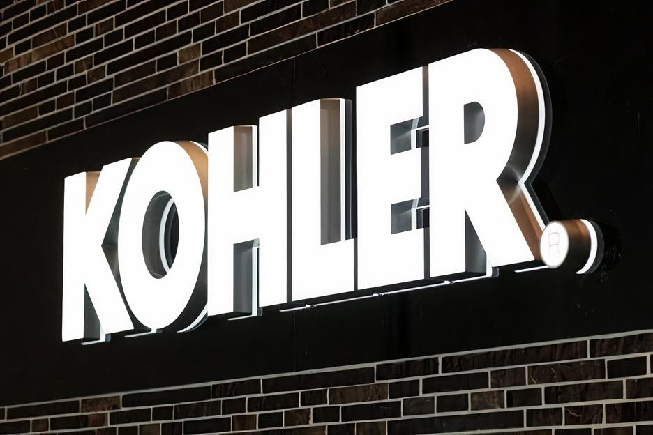 3D Channel Letters, Outdoor Front Illuminated Sign, Custom Backlit ...