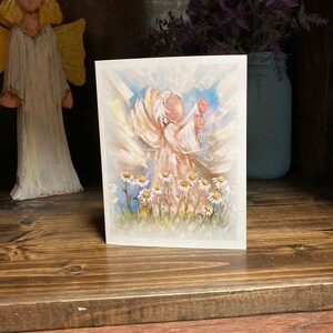 Joy Angel | the Angels Shouted for Joy Art Prints | Joy Angel Original ...