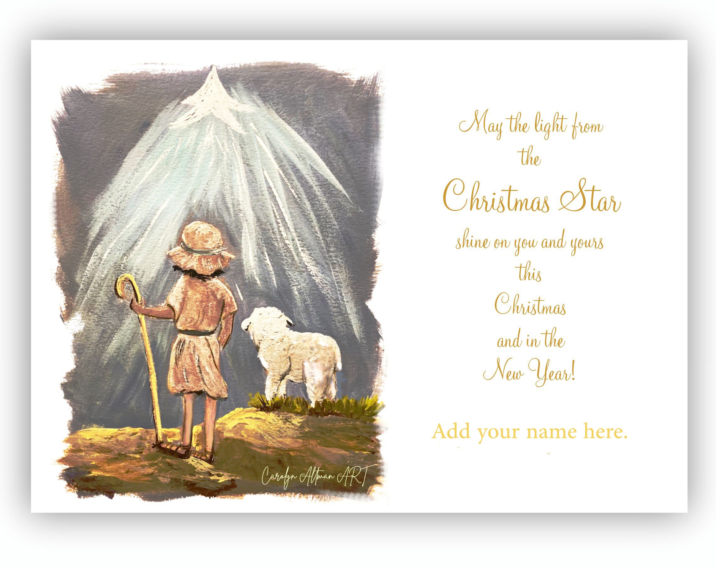 Lds Christmas Shepherds