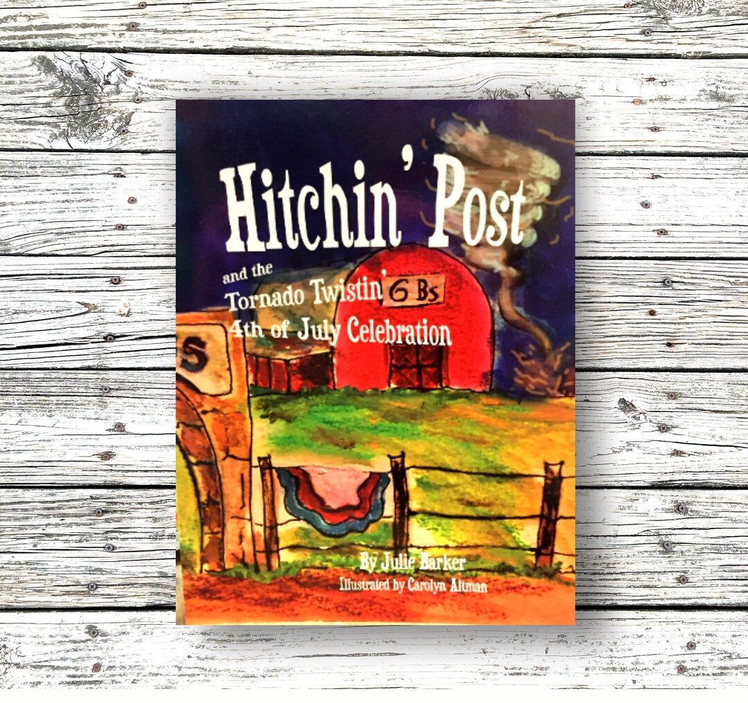 Hitchin' Post and the Tornado Twistin 4th of July Celebration Children ...