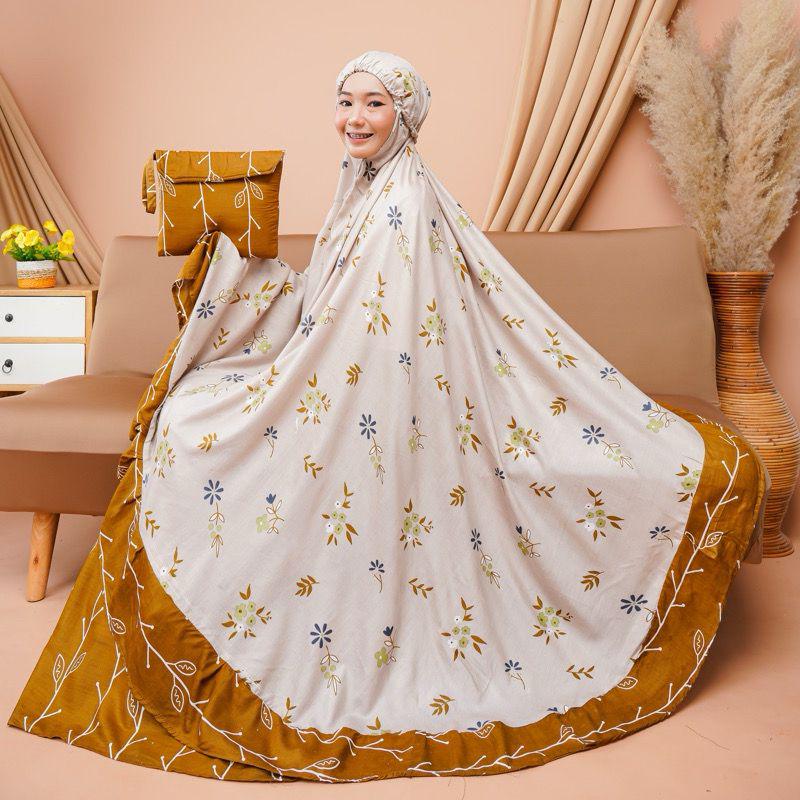 Comfort One Set Muslim Prayer Dress Rayon Cotton Jagger Muslim Prayer ...