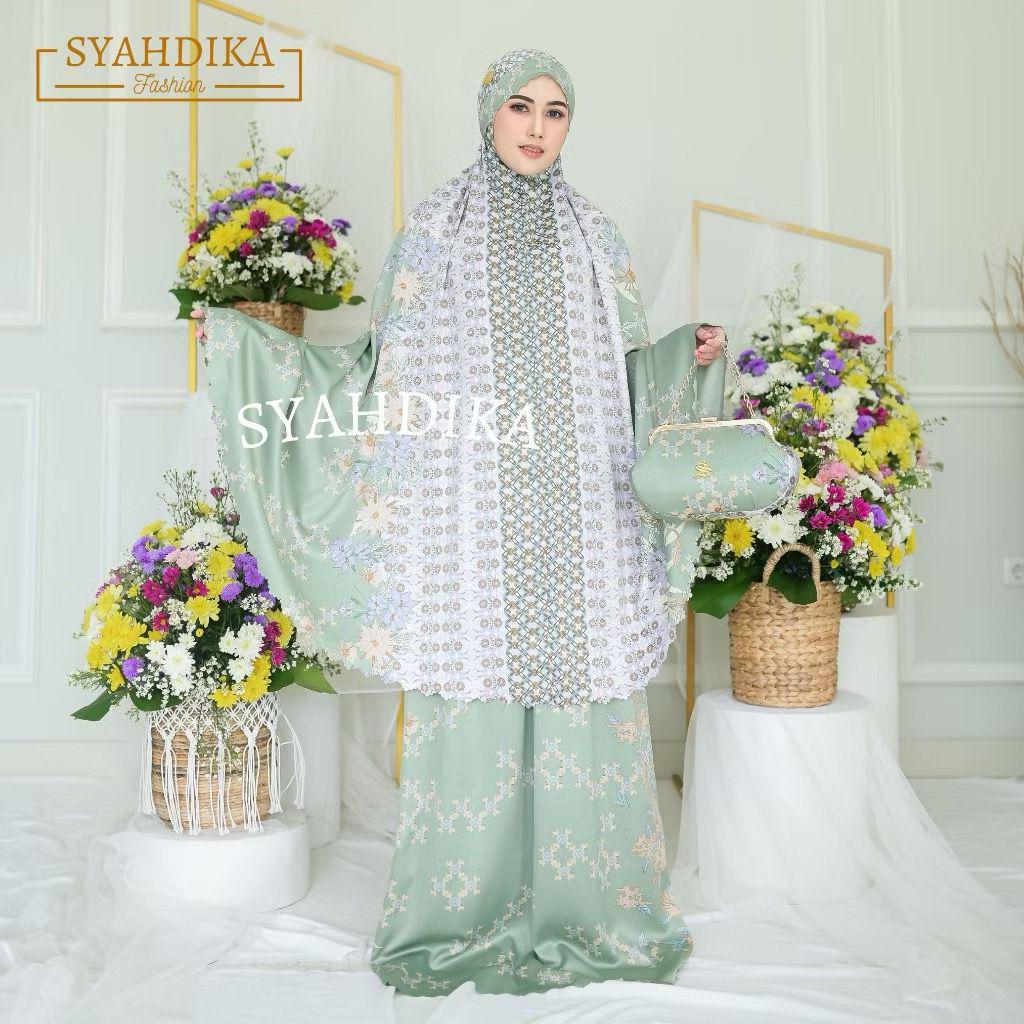 Comfort Simply One Set Muslim Prayer Dress Cotton Hanum Series - Muslim ...