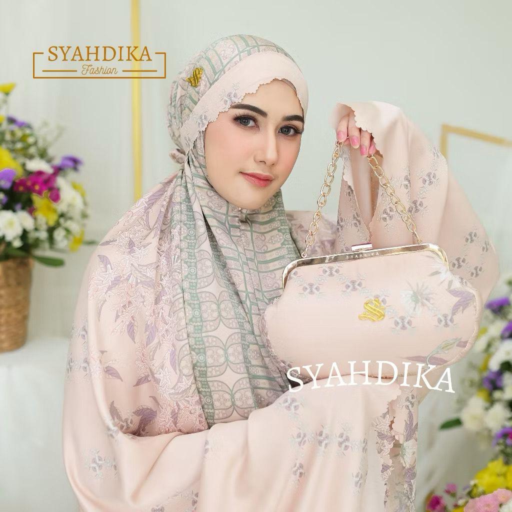 Comfort Simply One Set Muslim Prayer Dress Cotton Hanum Series - Muslim ...