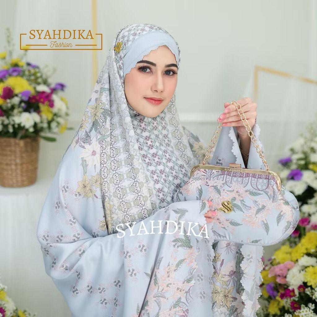 Comfort Simply One Set Muslim Prayer Dress Cotton Hanum Series - Muslim ...