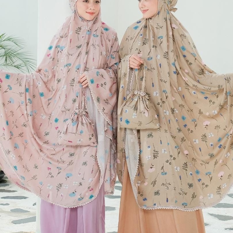 Muslim Woman Prayer Set - Etsy