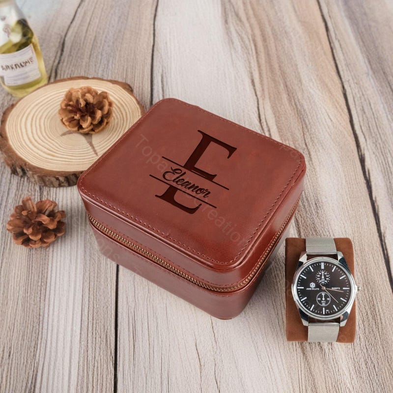 Mens Accessory Box - Etsy