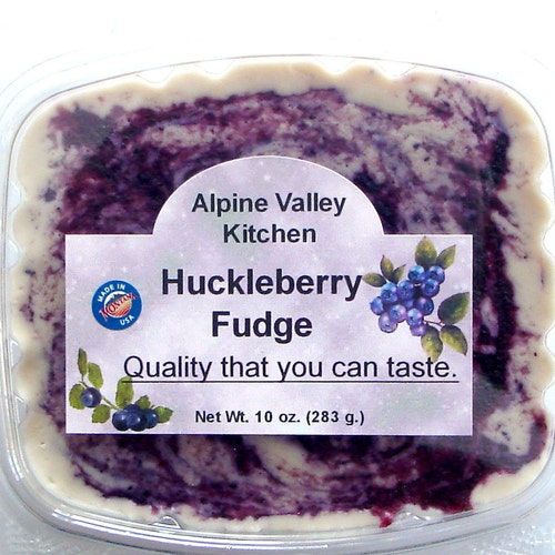 Huckleberry Jam - Etsy