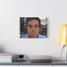 Hello, Dexter Morgan - Matte Canvas Print - Etsy