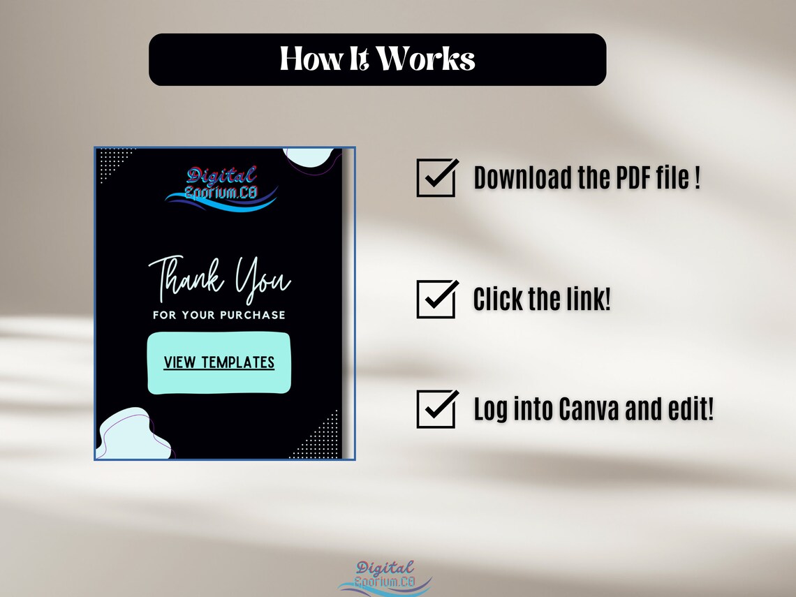 PLR Certificate Templates | Certificate of Completion, Excellence and ...