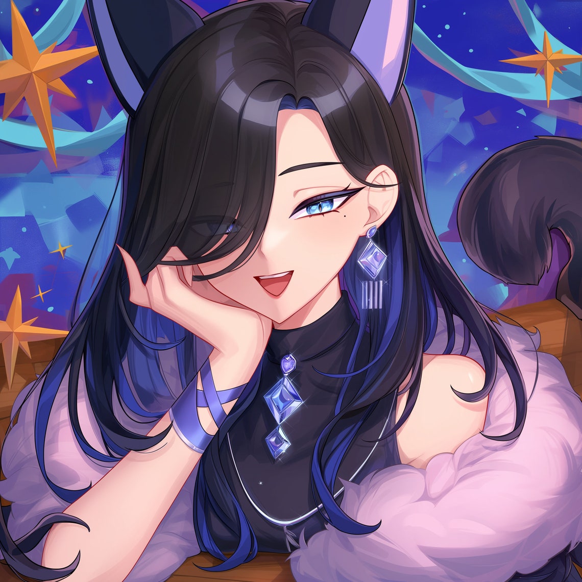 CUSTOM Anime PFP, Anime Avatar, Anime PFP, Character Portrait, Anime ...