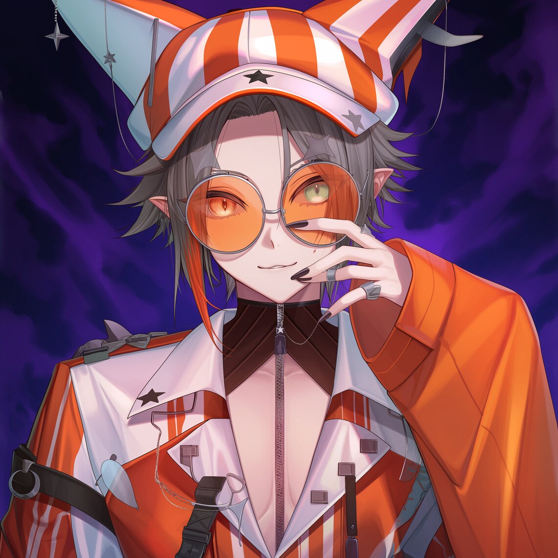 CUSTOM Anime PFP, Anime Avatar, Anime PFP, Character Portrait, Anime ...