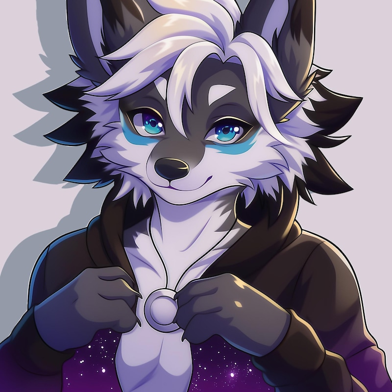 Furry Pfp - Etsy
